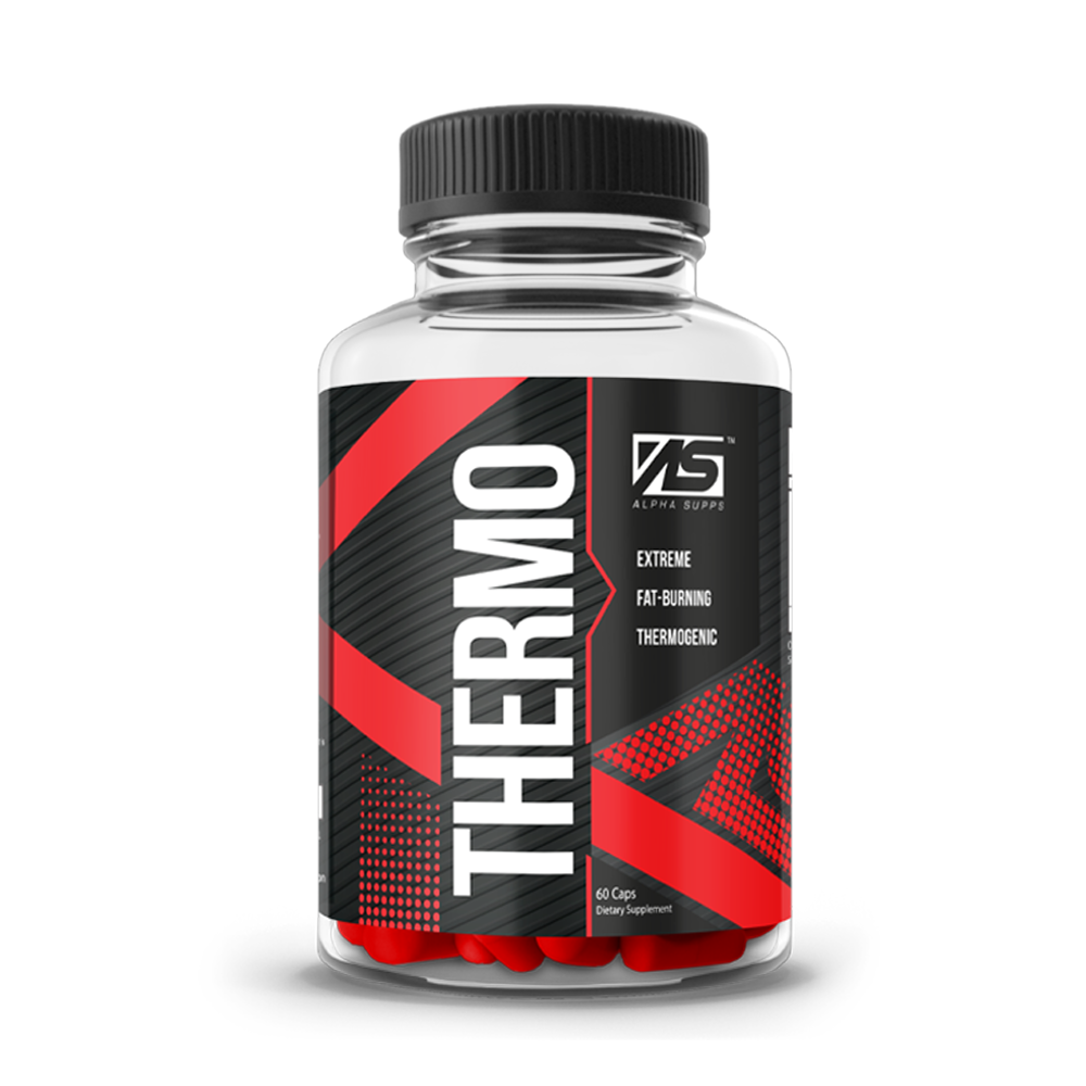 Alpha Supps Thermo Fat Burner — FitOne Nutrition Center