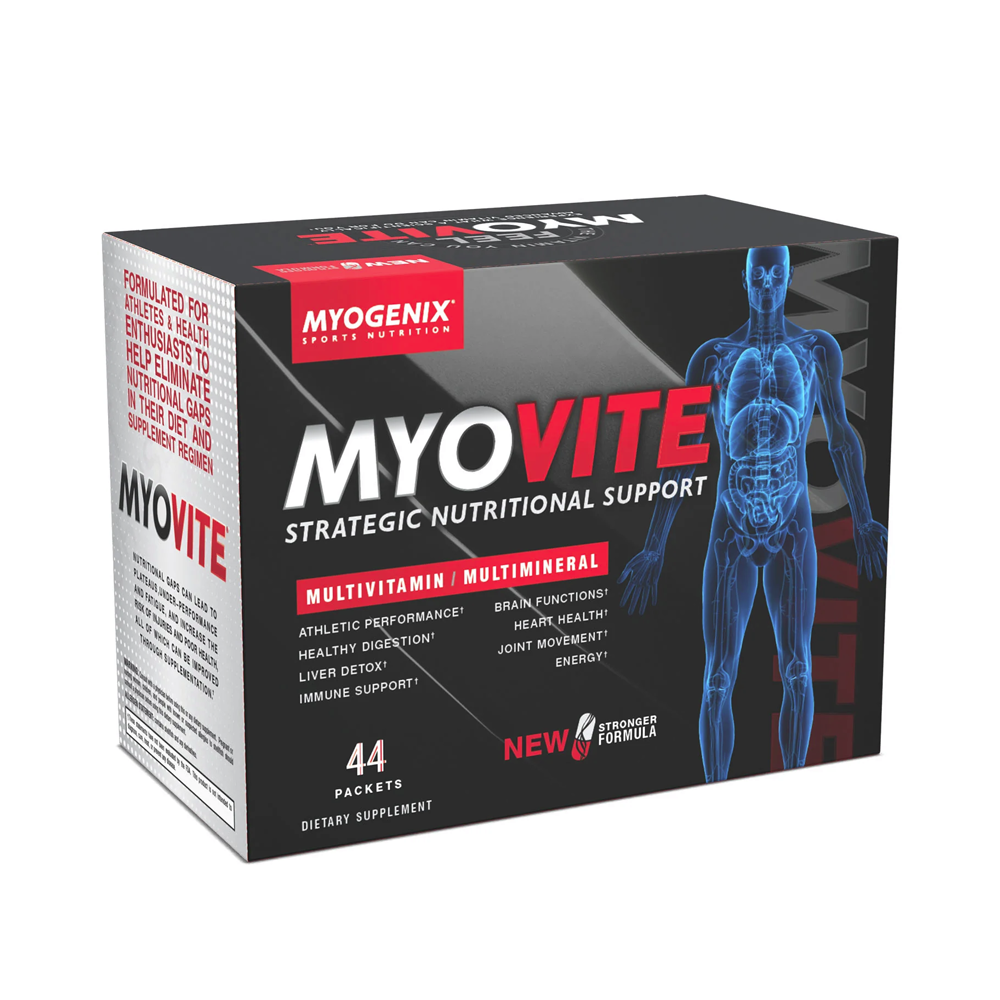 Myogenix Myovite — FitOne Nutrition Center
