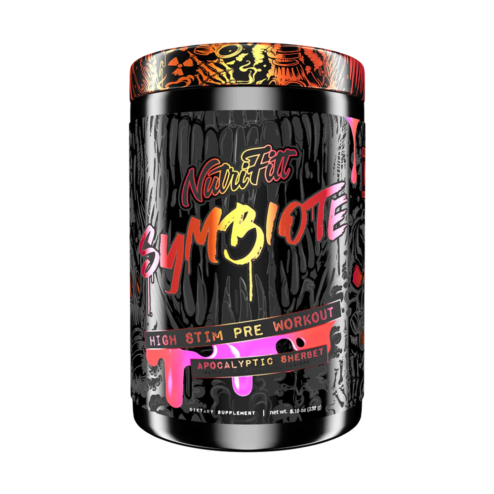 Nutrifitt Symbiote Pre Workout — FitOne Nutrition Center