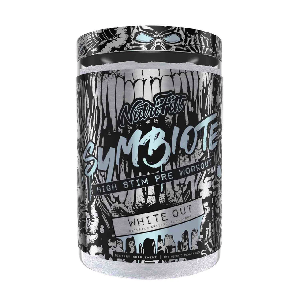 Nutrifitt Symbiote Pre Workout — FitOne Nutrition Center