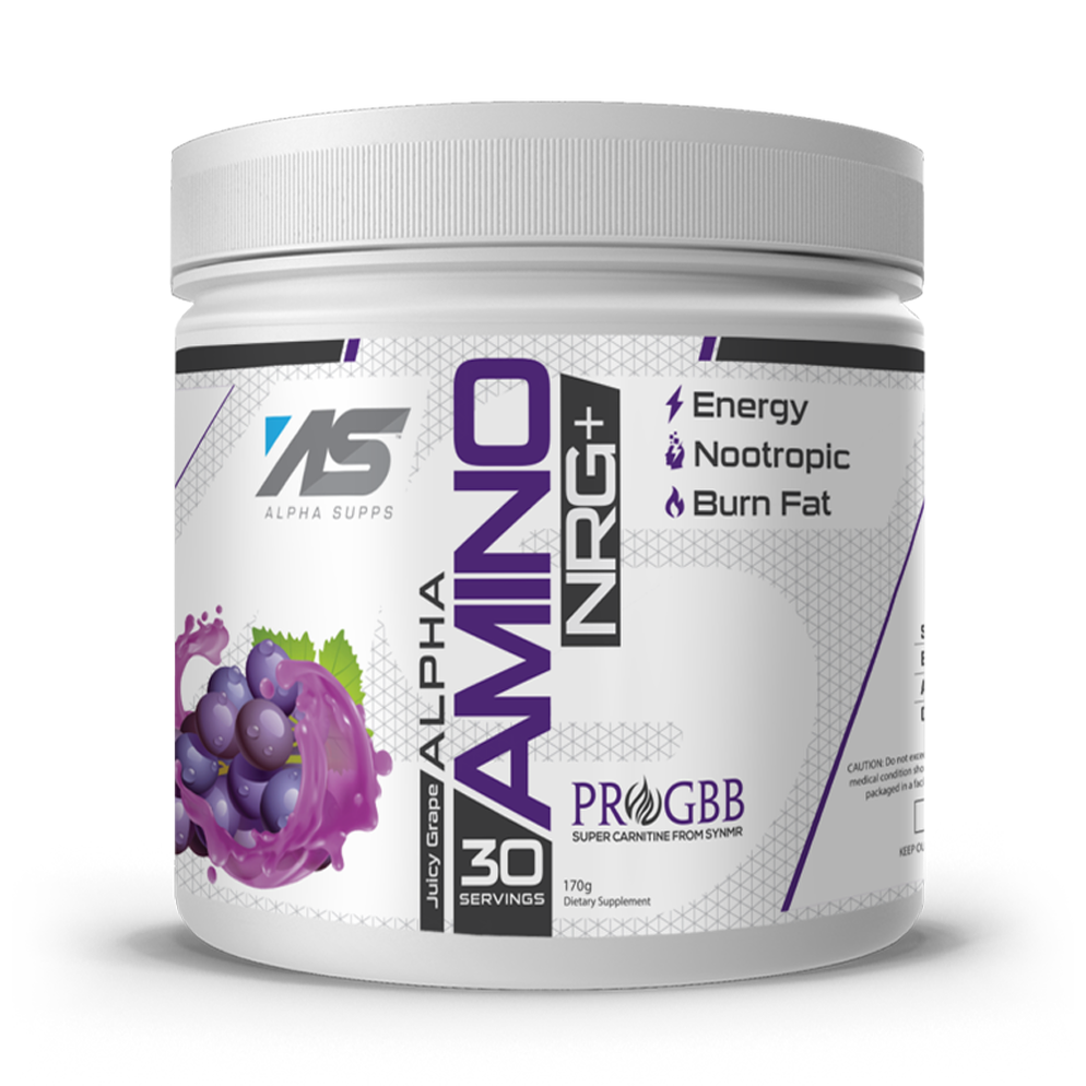 Alpha Supps Alpha Amino NRG+ — FitOne Nutrition Center