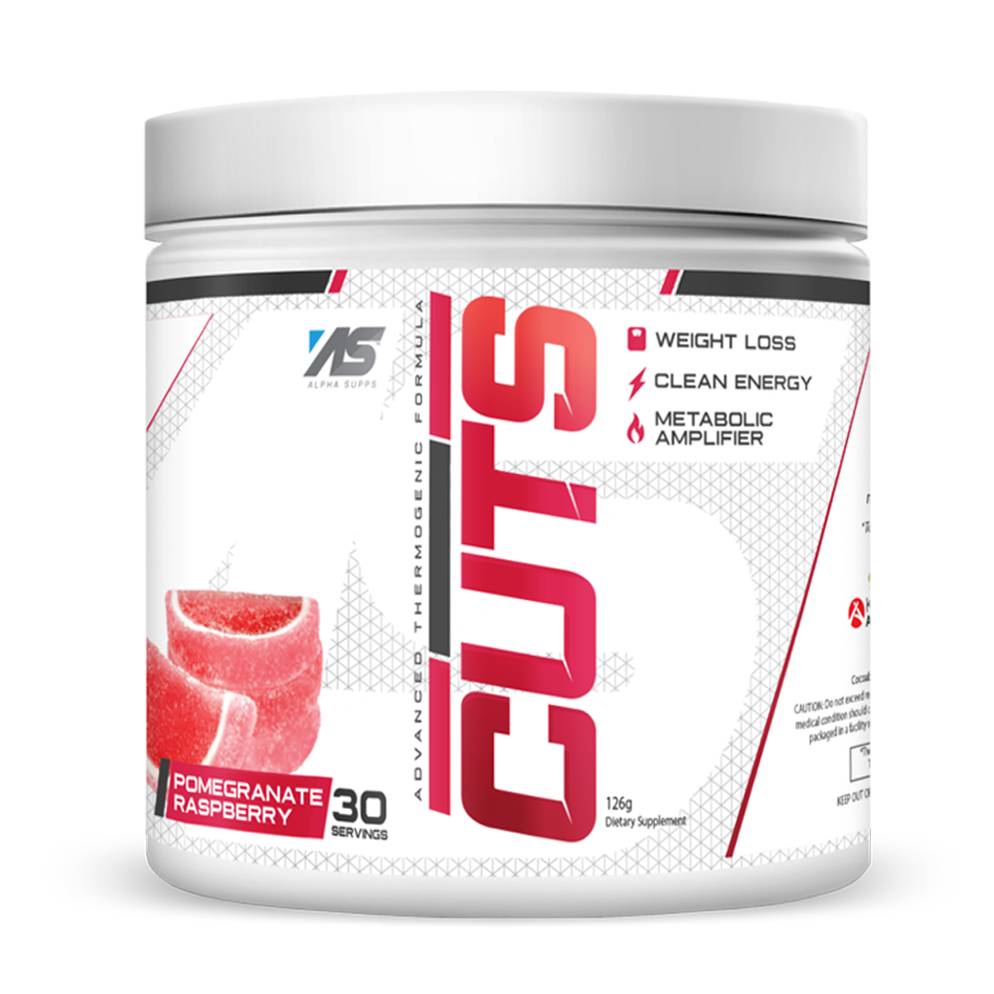 Alpha Supps Alpha Cuts Pre-Workout — FitOne Nutrition Center