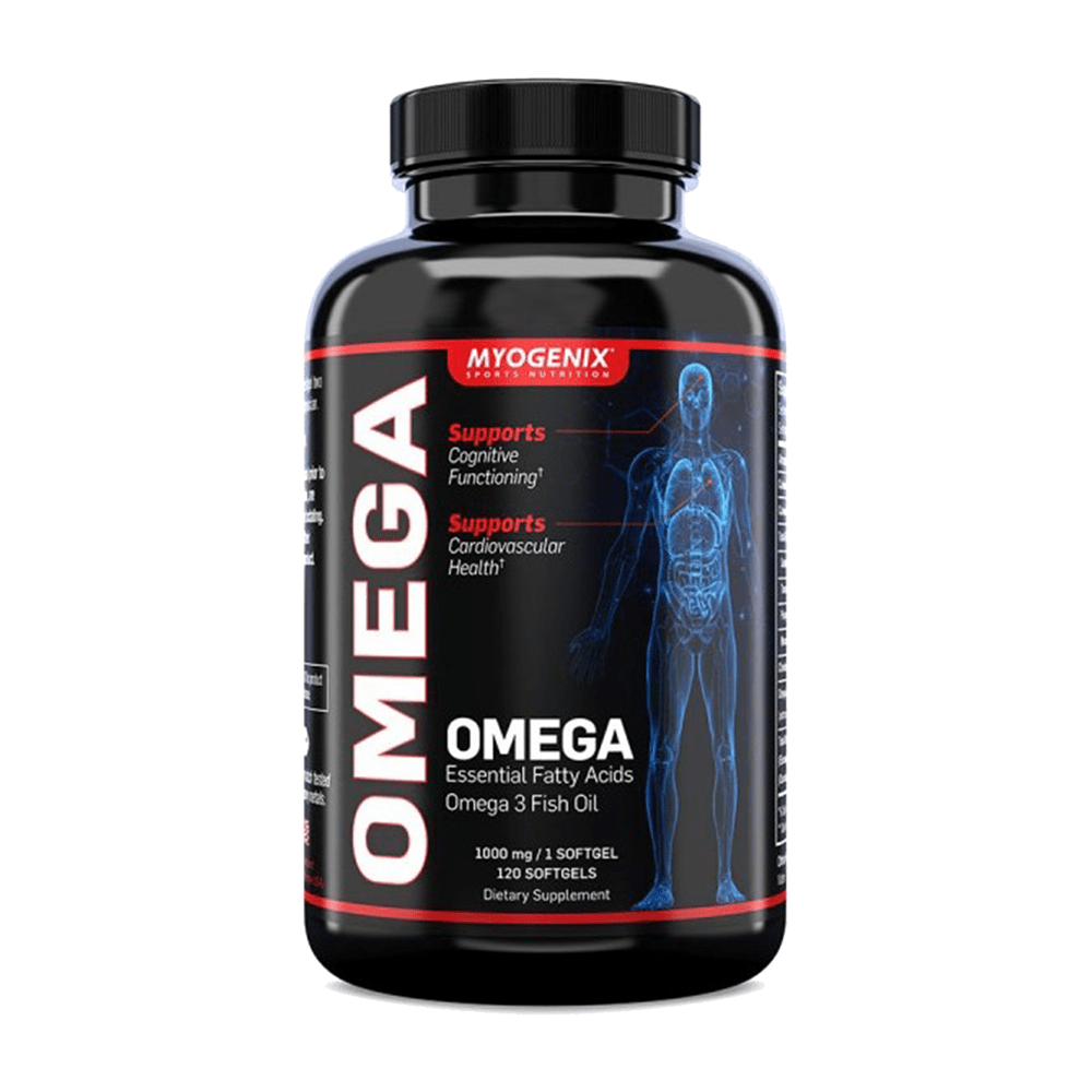 Myogenix Omega — FitOne Nutrition Center